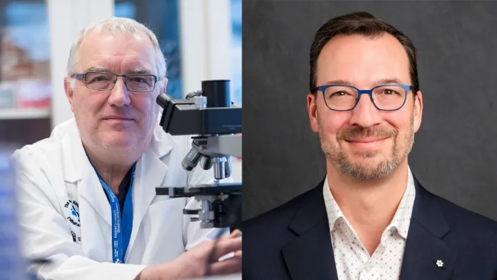Dr. John Bell and Stephen Beckta inducted into the Order of Canada ...