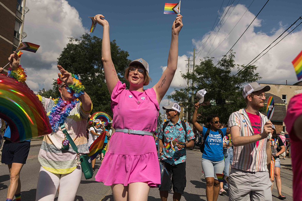 Loud and proud: The Ottawa Hospital at Capital Pride 2023 | The Ottawa ...