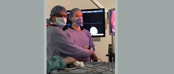 Minimally invasive brain surgery removes tumour through nostrils