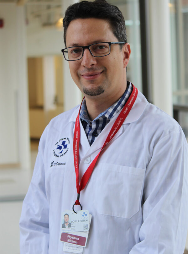 Clinical trials help stroke recovery