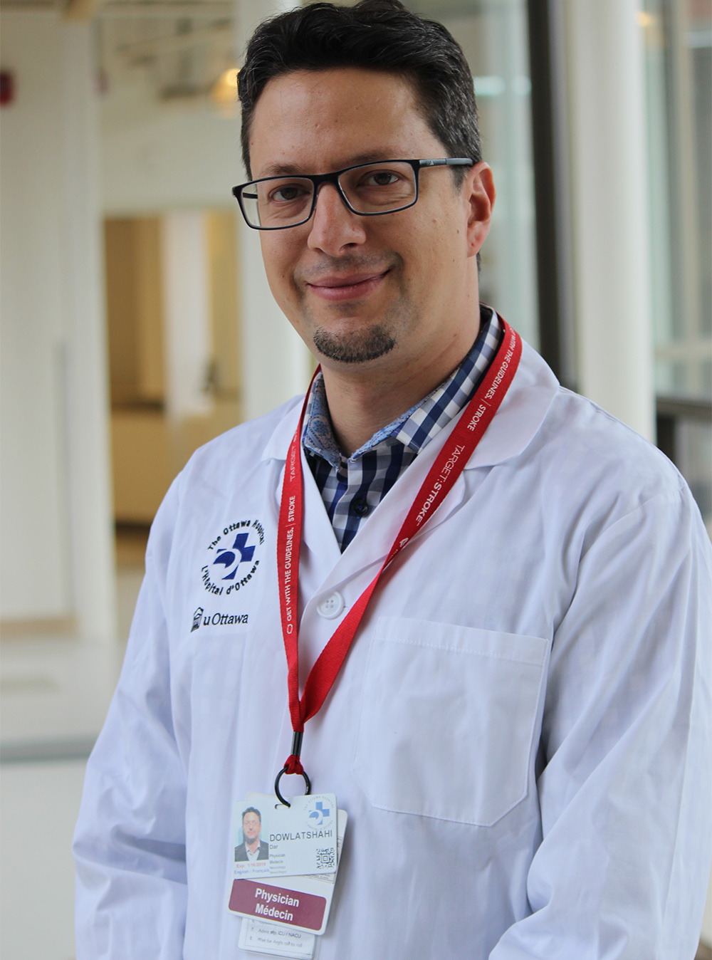 Clinical trials help stroke recovery Clinical trials help stroke recovery