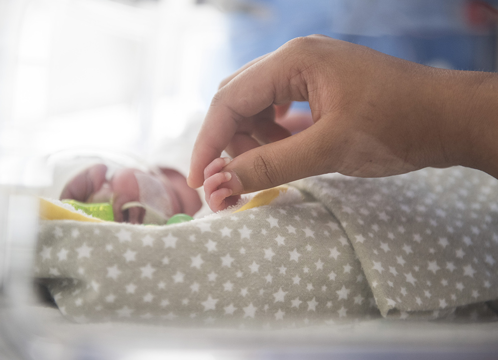 Big data can help the smallest babies