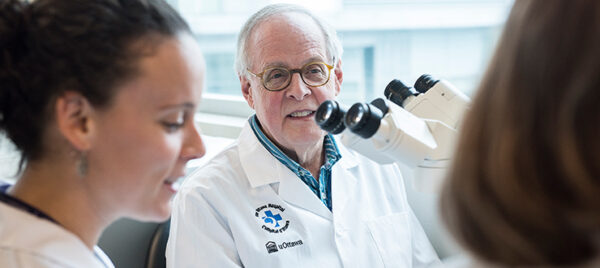 Leading diabetes researcher Dr. Fraser Scott recognized for outstanding ...
