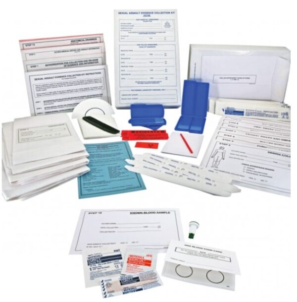 Survivors of sexual assault receive compassionate physical and ...