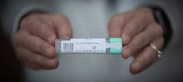 Getting screened for colon cancer is fast, easy and free