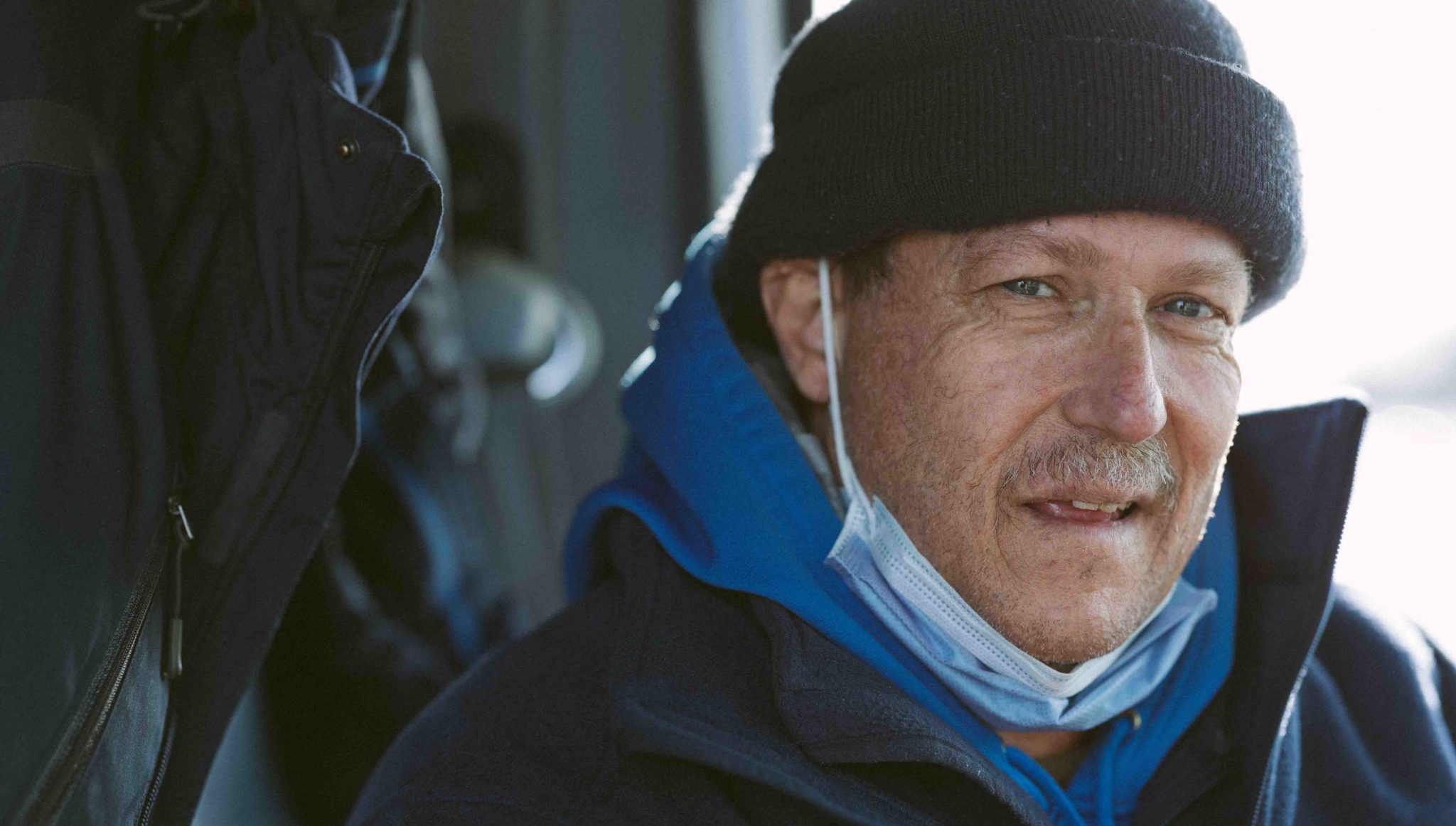 “My craft is to make people happy”