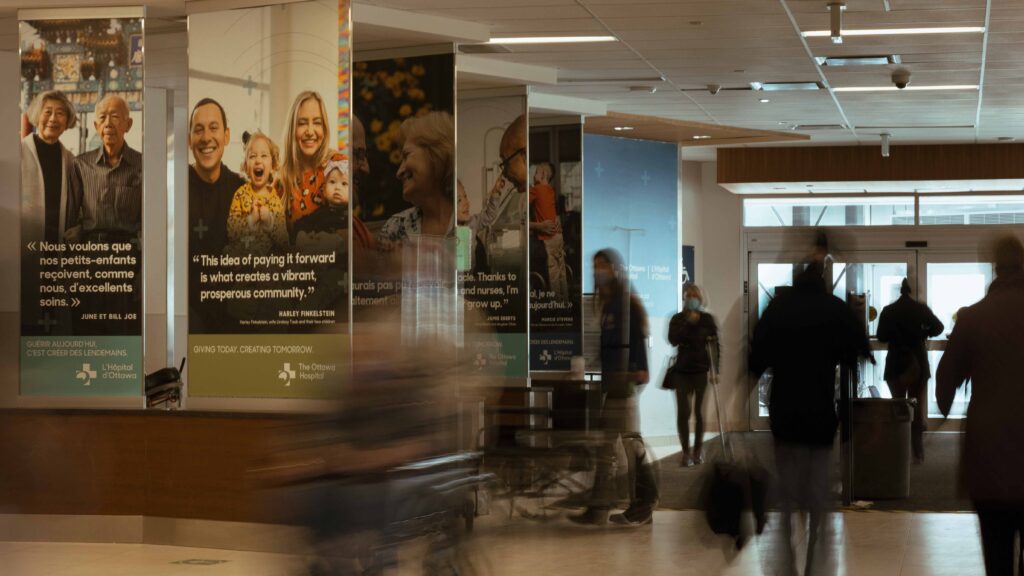 The Ottawa Hospital turns 25: A few things you might not know about the ...