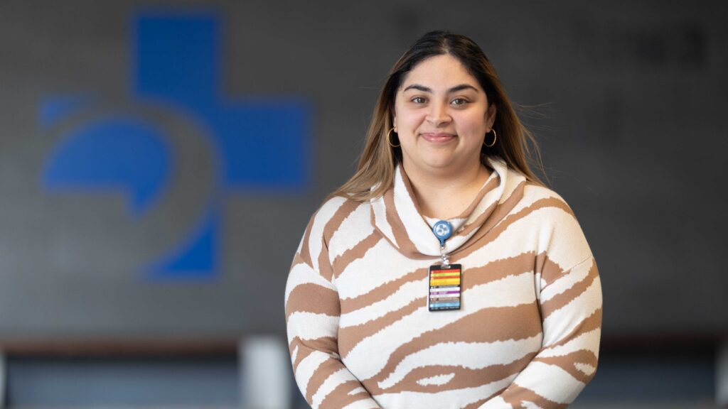 A volunteer program that taps into the power of music