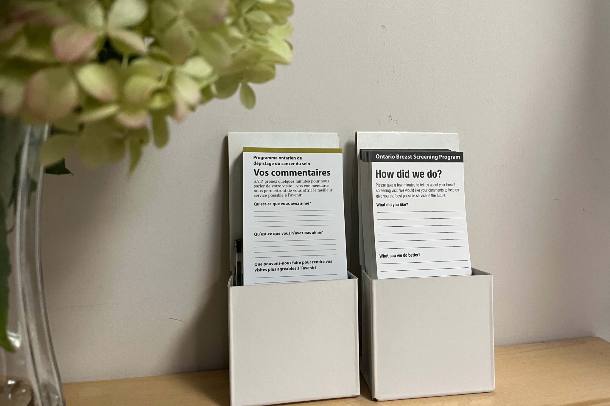 Breast cancer screening at The Ottawa Hospital: What to expect from ...