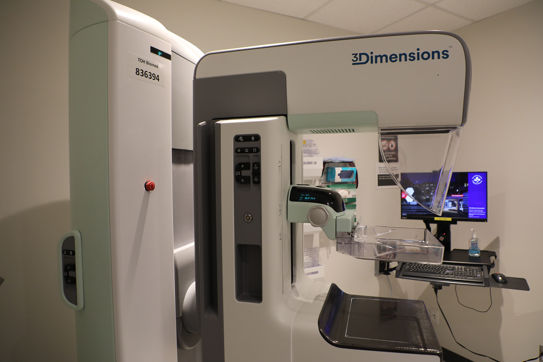 Breast cancer screening at The Ottawa Hospital: What to expect from ...