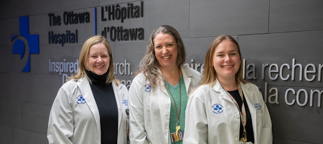 Meet the team that brings CAOS every night