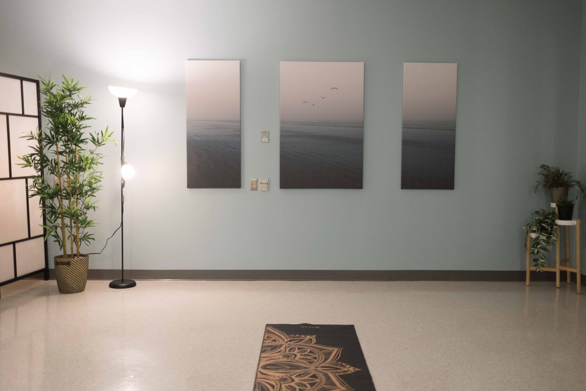 This is how we care for our health-care workers