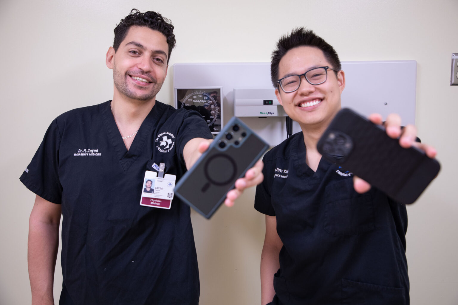 Less time charting means more time with patients: How The Ottawa Hospital is using AI to support ...